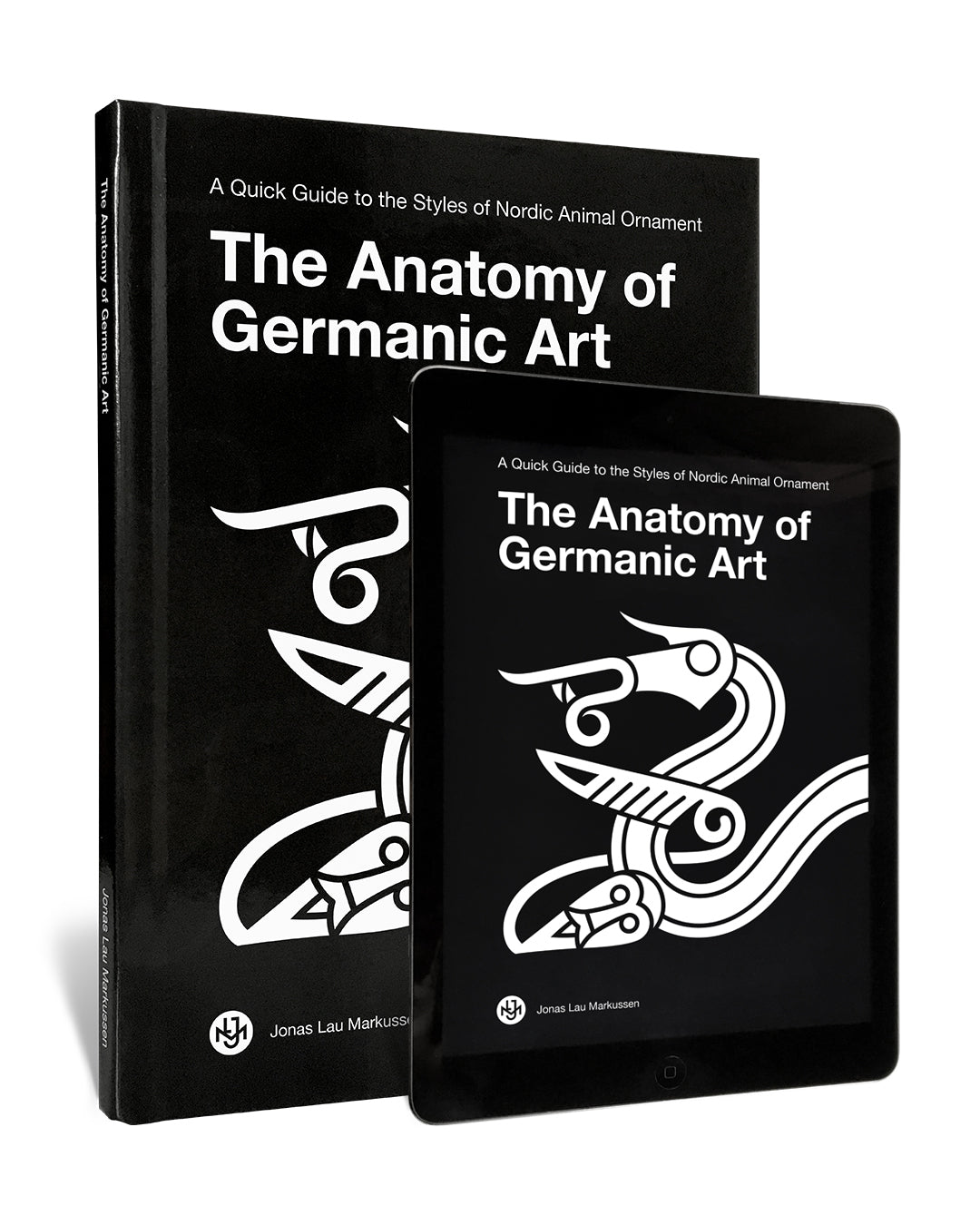Book • The Anatomy of Germanic Art – Gelmir